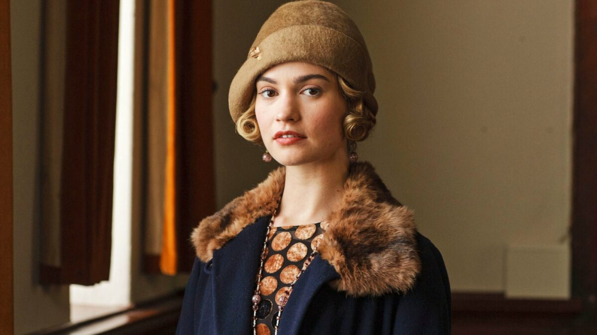 The Pursuit of Love: la serie con Lily James dal 9 Maggio su BBC ...