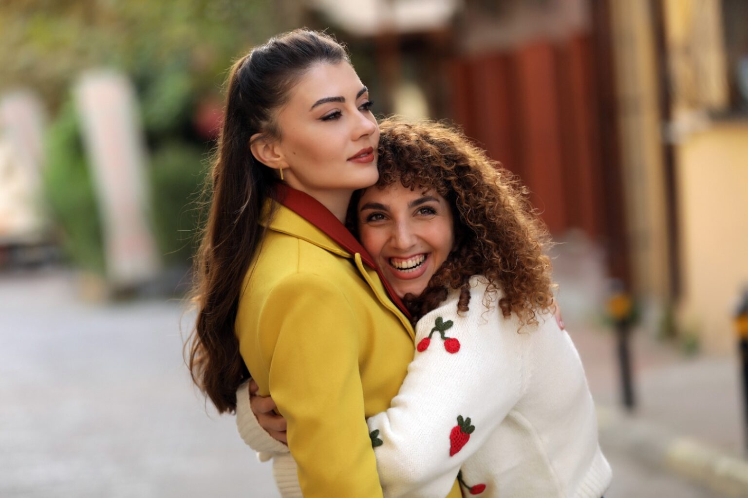 Interview with Sevda Bas