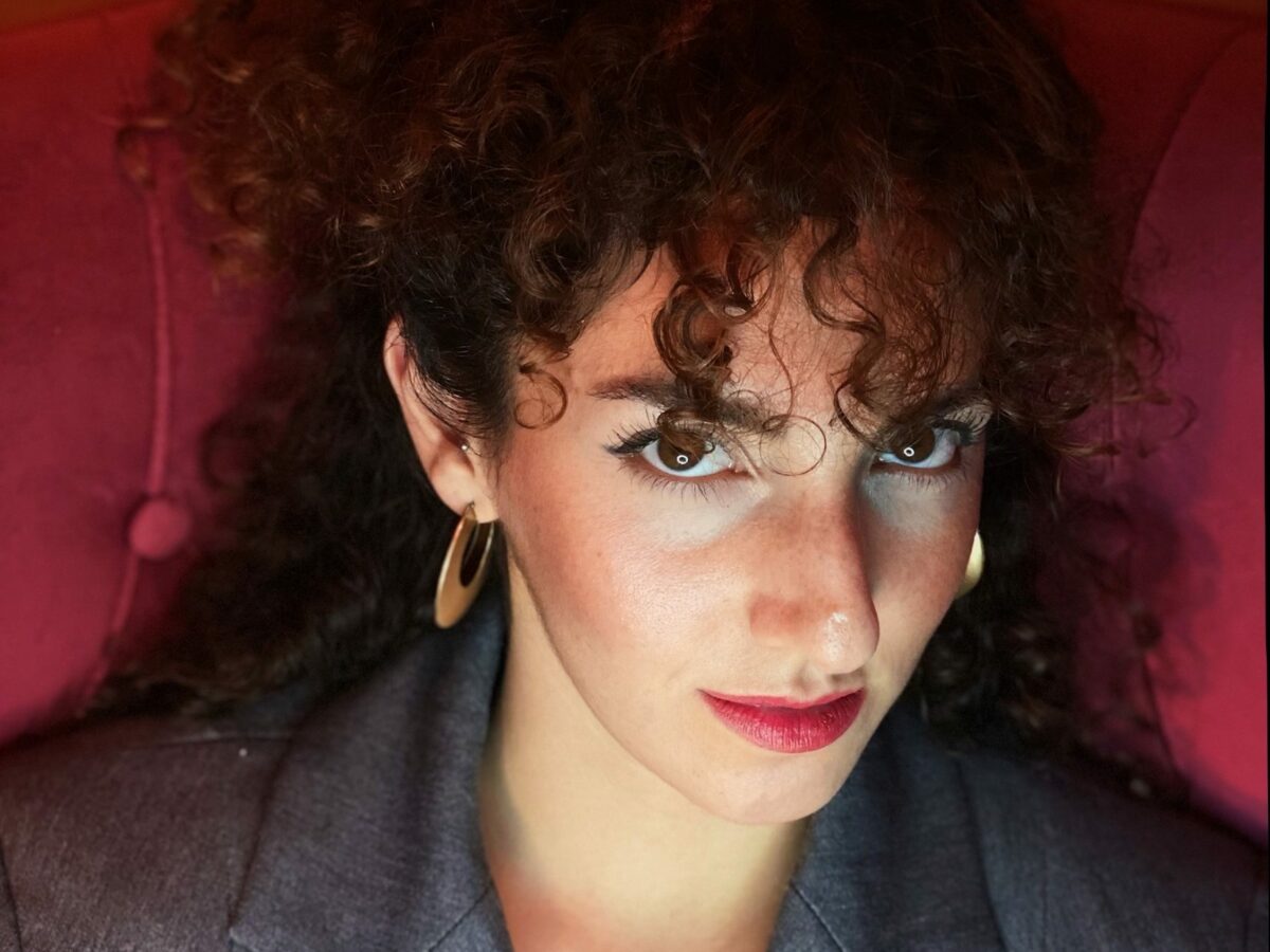 Interview with Pauline Rénevier