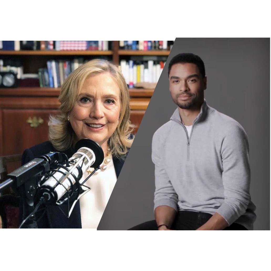 Hillary Clinton ha parlato di Regé-Jean Page con Shonda Rhimes