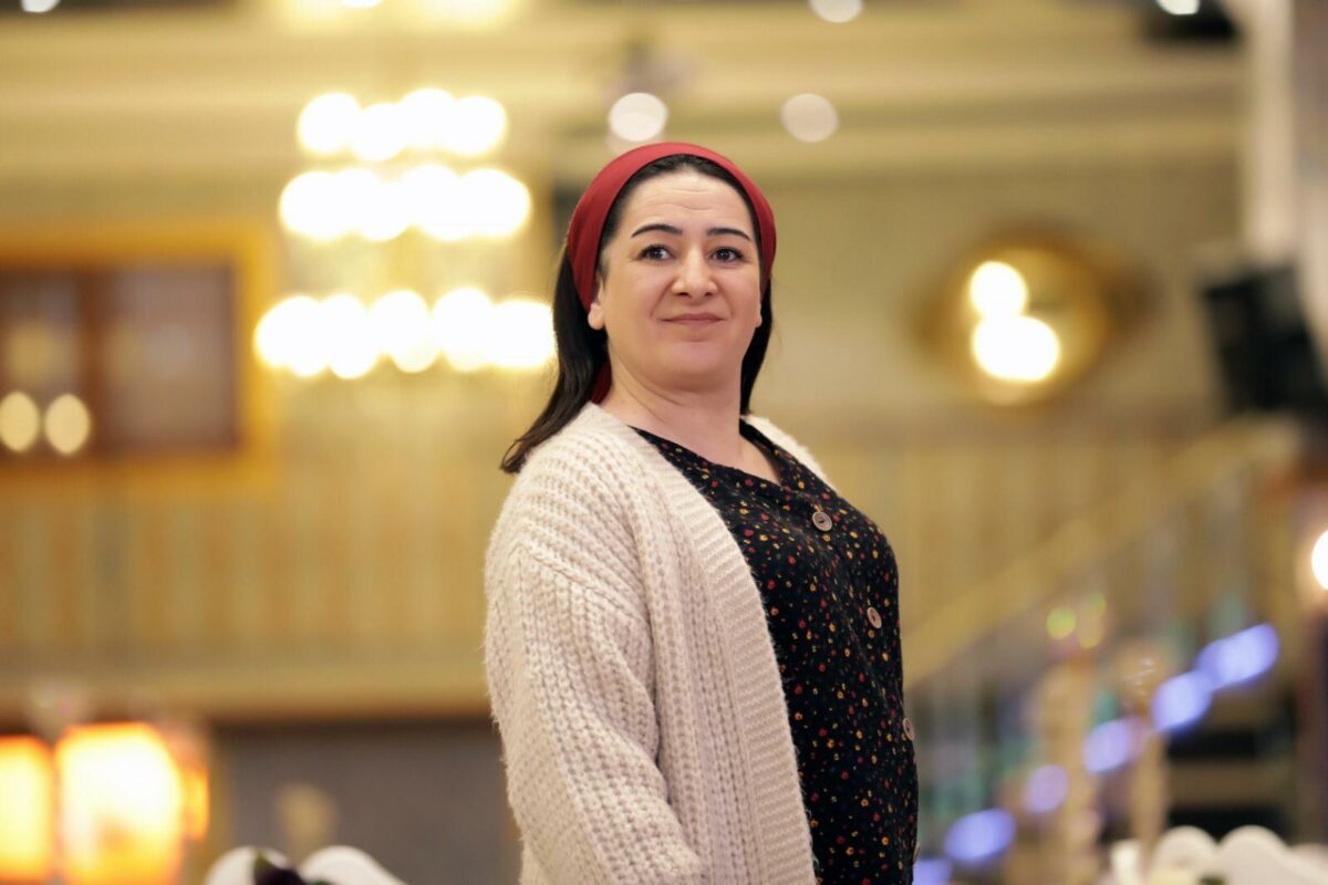 Ask Mantik Intikam: Interview with Zeynep Kankonde