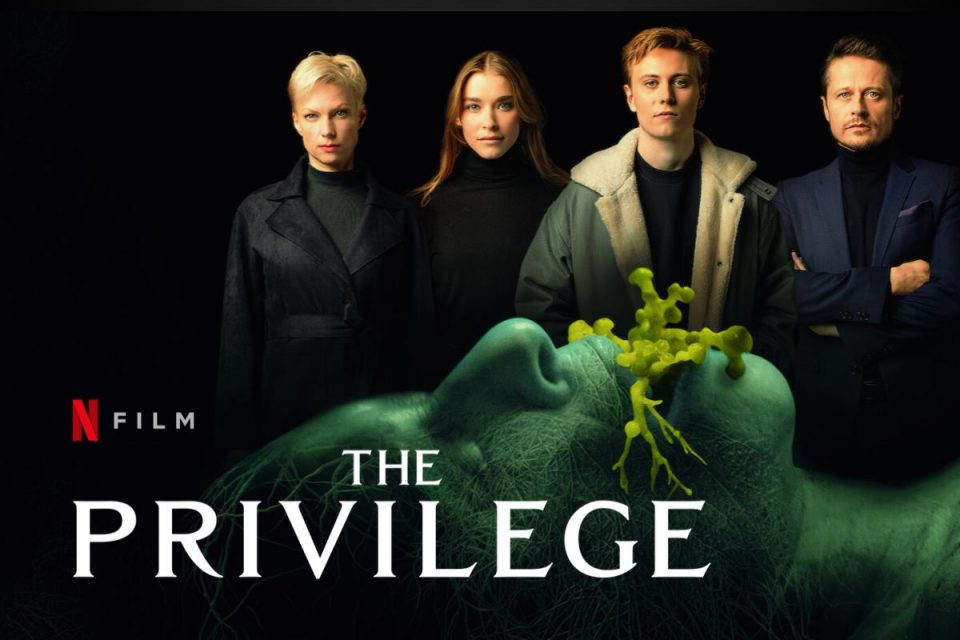 The Privilege: il film horror di Netflix con Max Schimmelpfennig e Lea ...