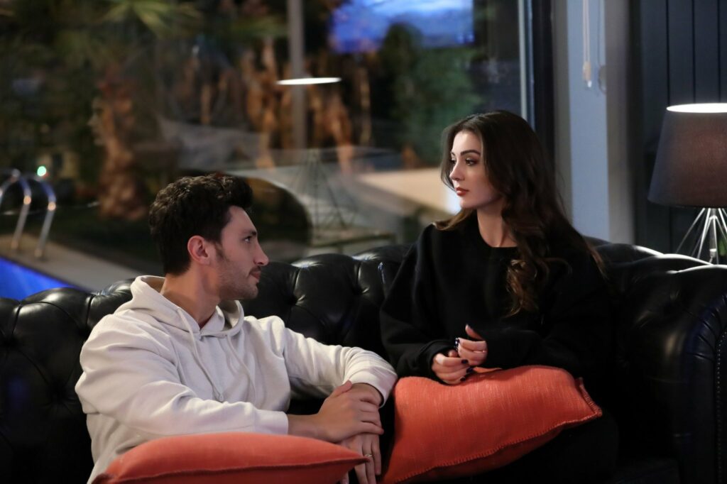 Ask Mantik Intikam: la trama dell’episodio 35 con Burcu Özberk e Ilhan Sen