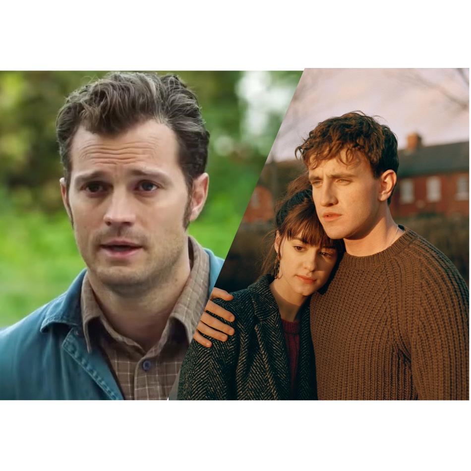 Normal People: Jamie Dornan elogia le interpretazioni di Paul Mescal e ...