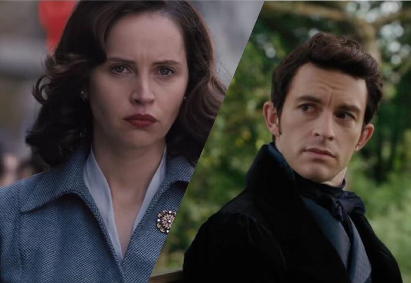 Maria: Jonathan Bailey e Felicity Jones reciteranno insieme nella ...