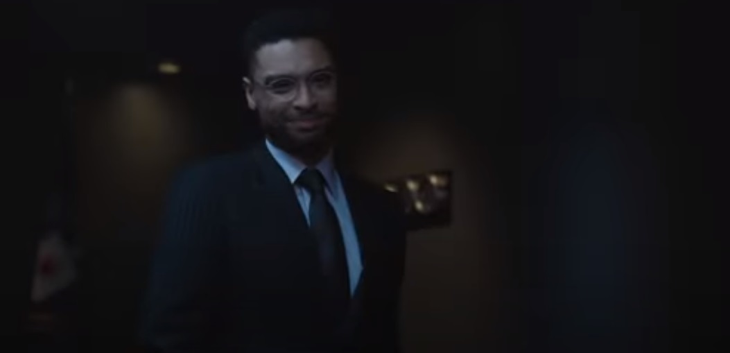 Regé-Jean Page nel trailer di The Gray Man, il nuovo film Netflix con ...