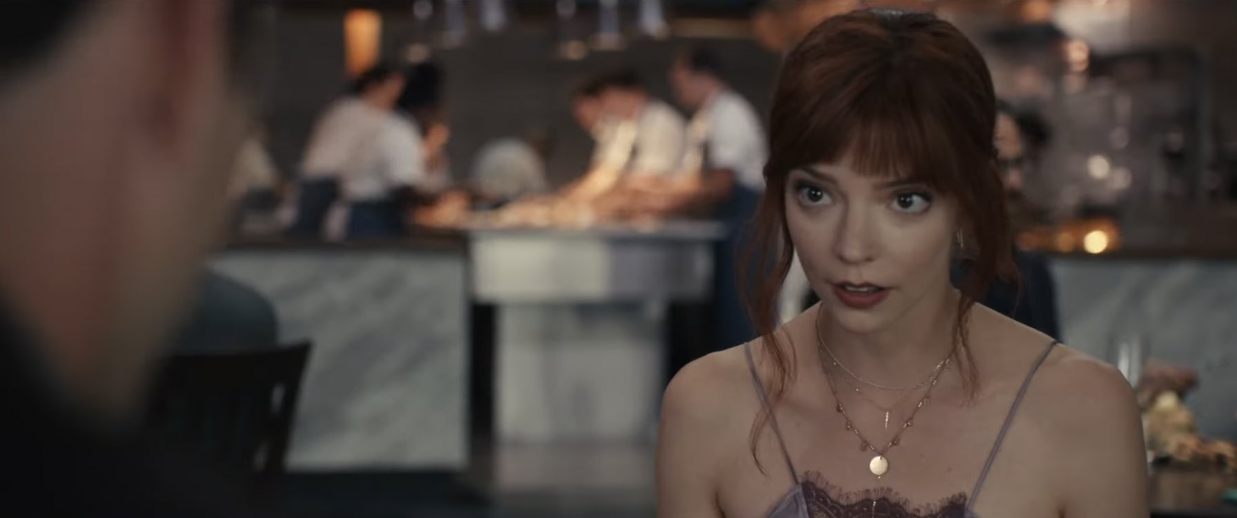 The Menu: il trailer del film con Anya Taylor-Joy, Ralph Fiennes e ...