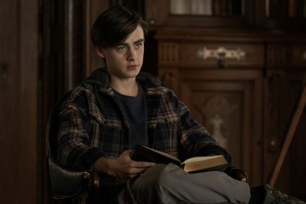 Mr. Harrigan's Phone: il film Netflix tratto dal racconto di Stephen King
