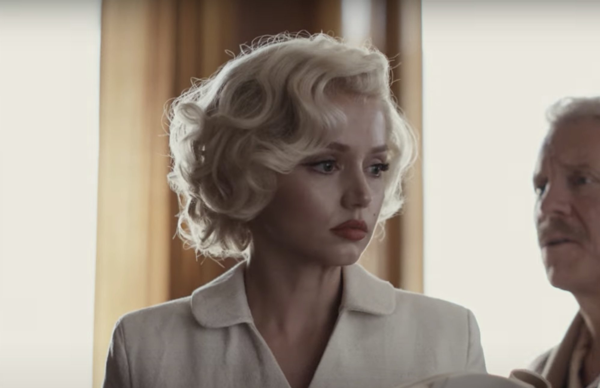 Blonde, Ana de Armas rivela come ha costruito la voce di Marilyn Monroe per il film Netflix