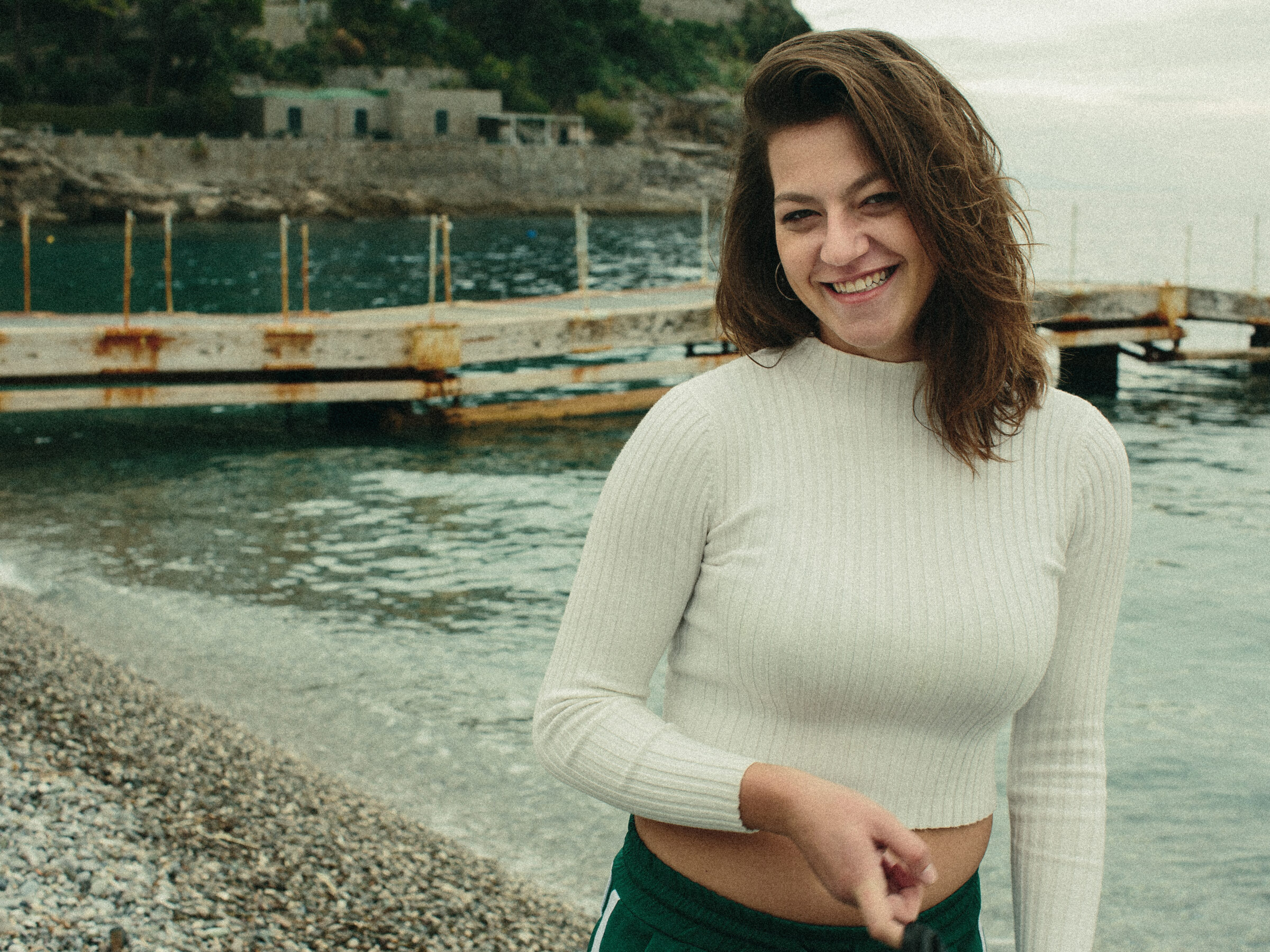 L'amica geniale 3: Intervista a Francesca Montuori