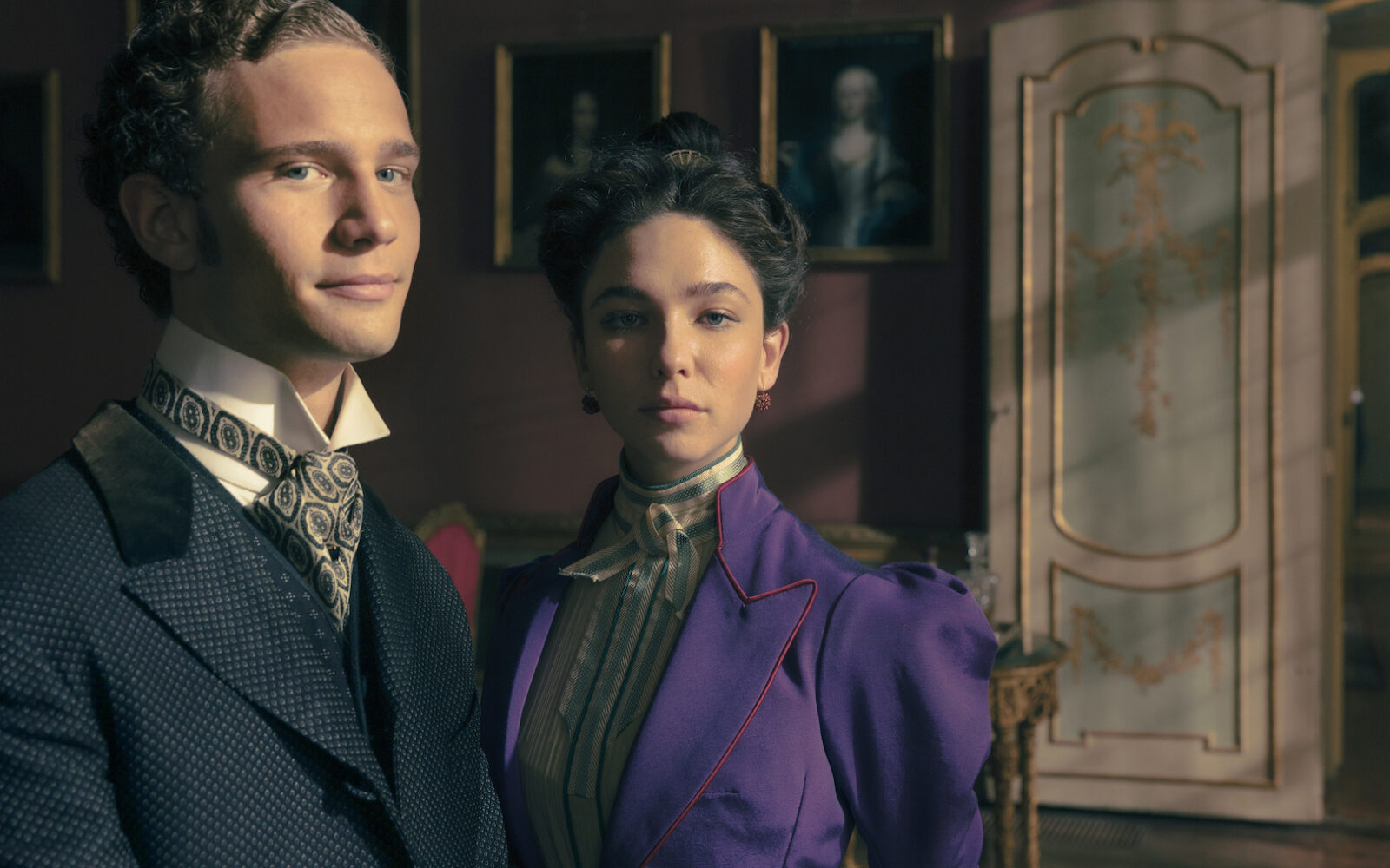 La legge di Lidia Poët: la nuova serie di Netflix racconta la storia ...