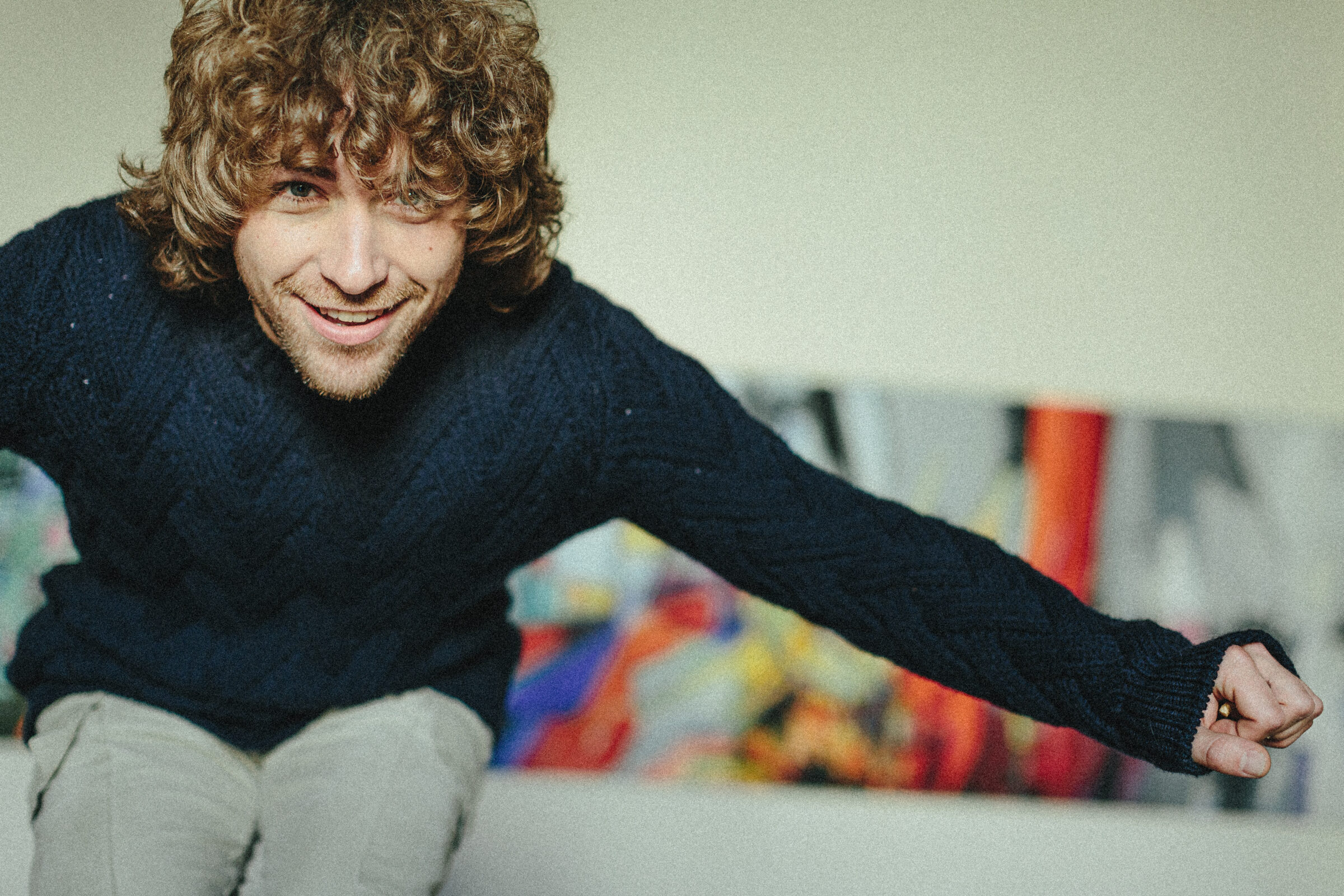 Intervista a Giovanni Buselli: «Raccontiamo la fragilità degli uomini»