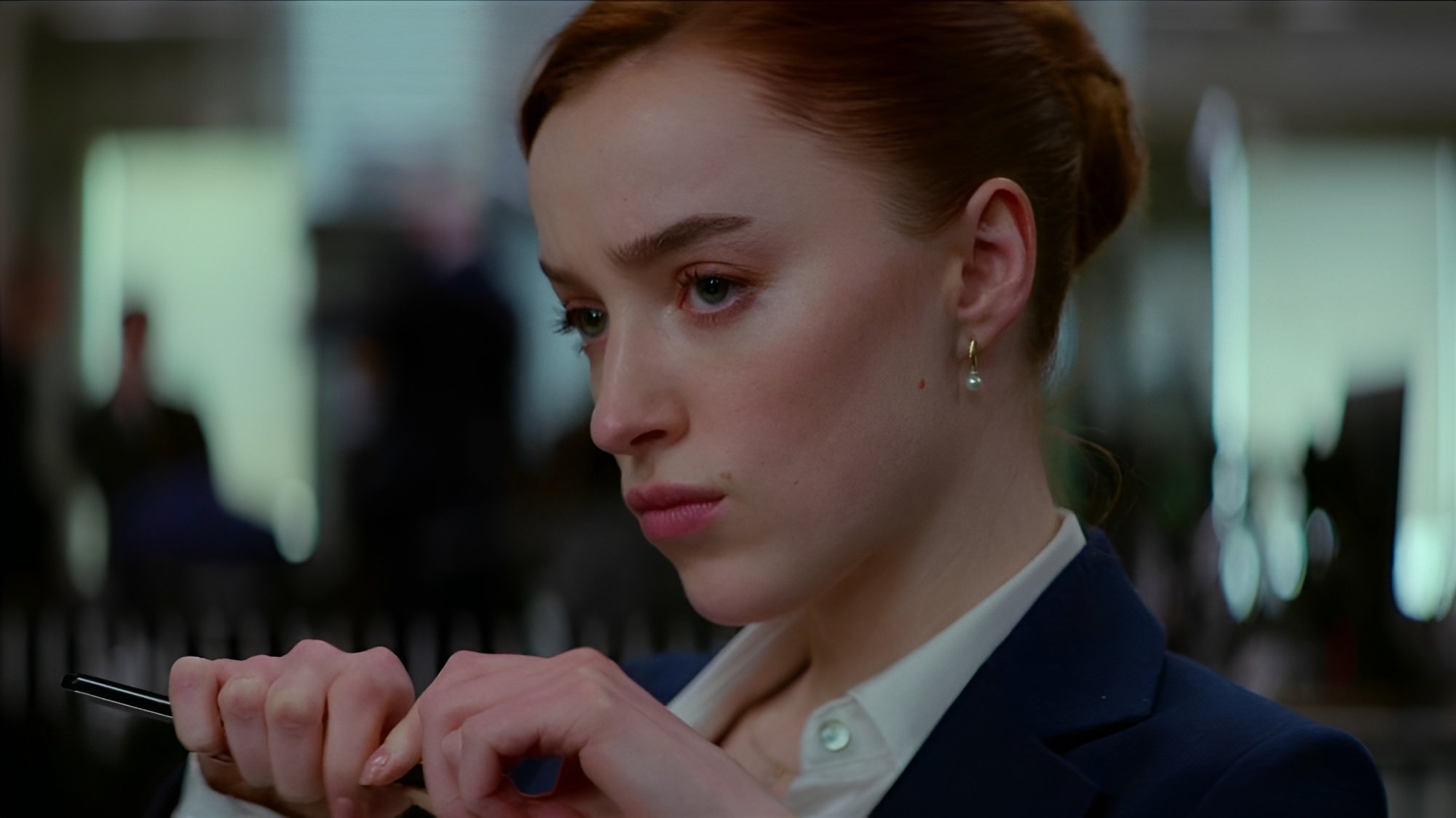 Fair Play: Chloe Domont parla del complesso ruolo di Phoebe Dynevor nel ...