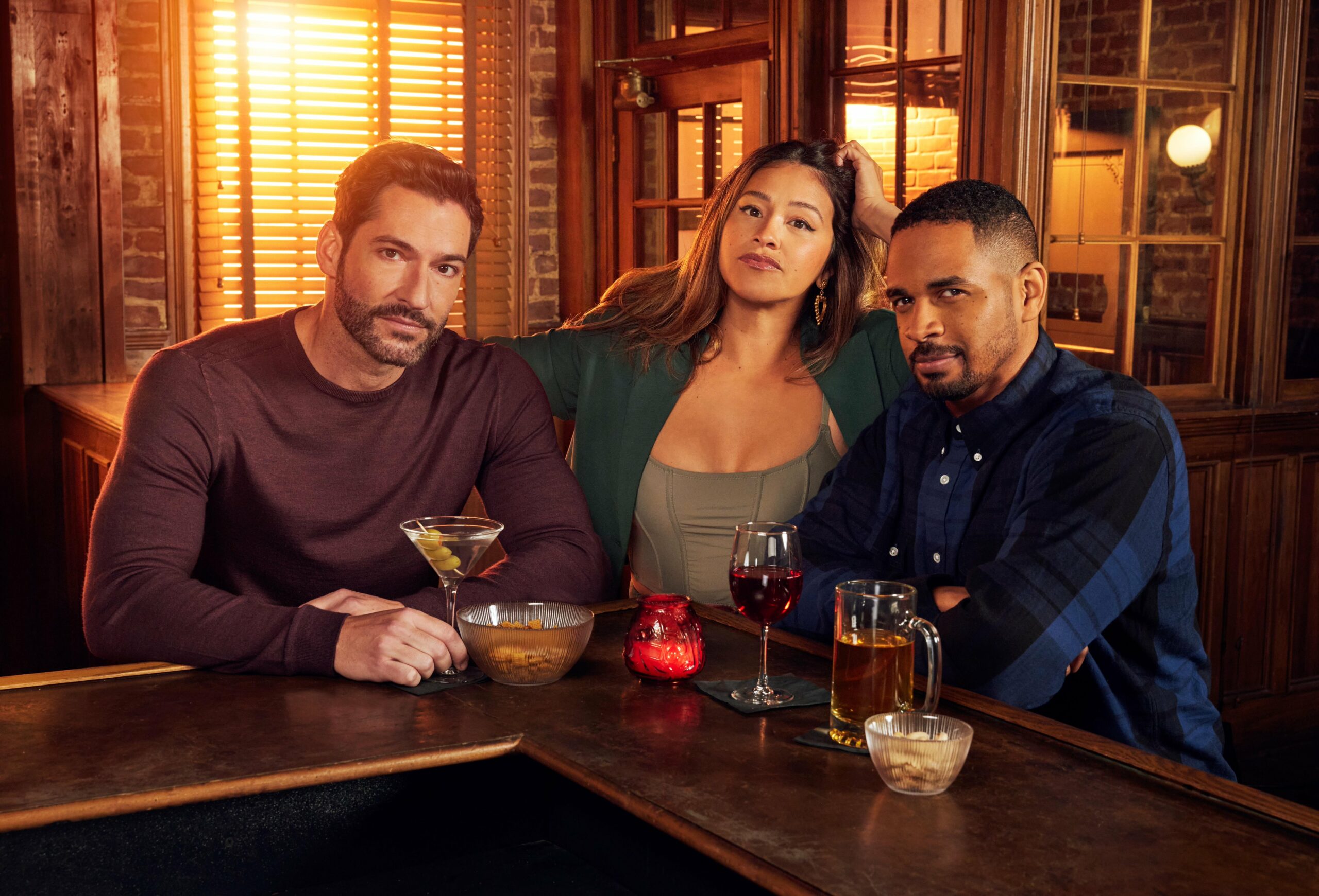 Players: su Netflix il film con protagonista Gina Rodriguez