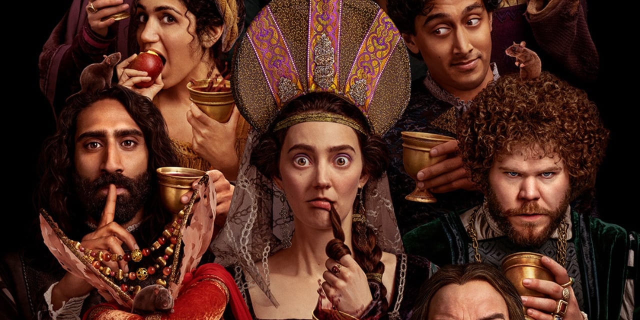 The Decameron: la nuova serie di Netflix è ispirata all'opera di ...